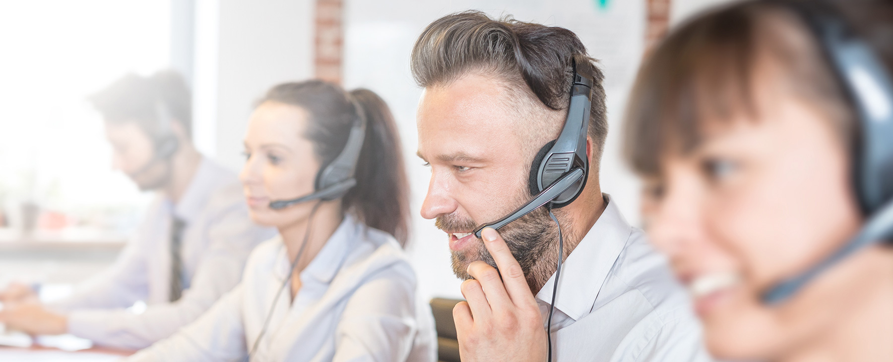 Telesales Campaigns - B2B Call - Helping your business grow